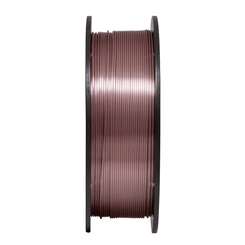Filamento PLA Rose Gold V-Silk Premium Voolt3D – 1kg – Printo